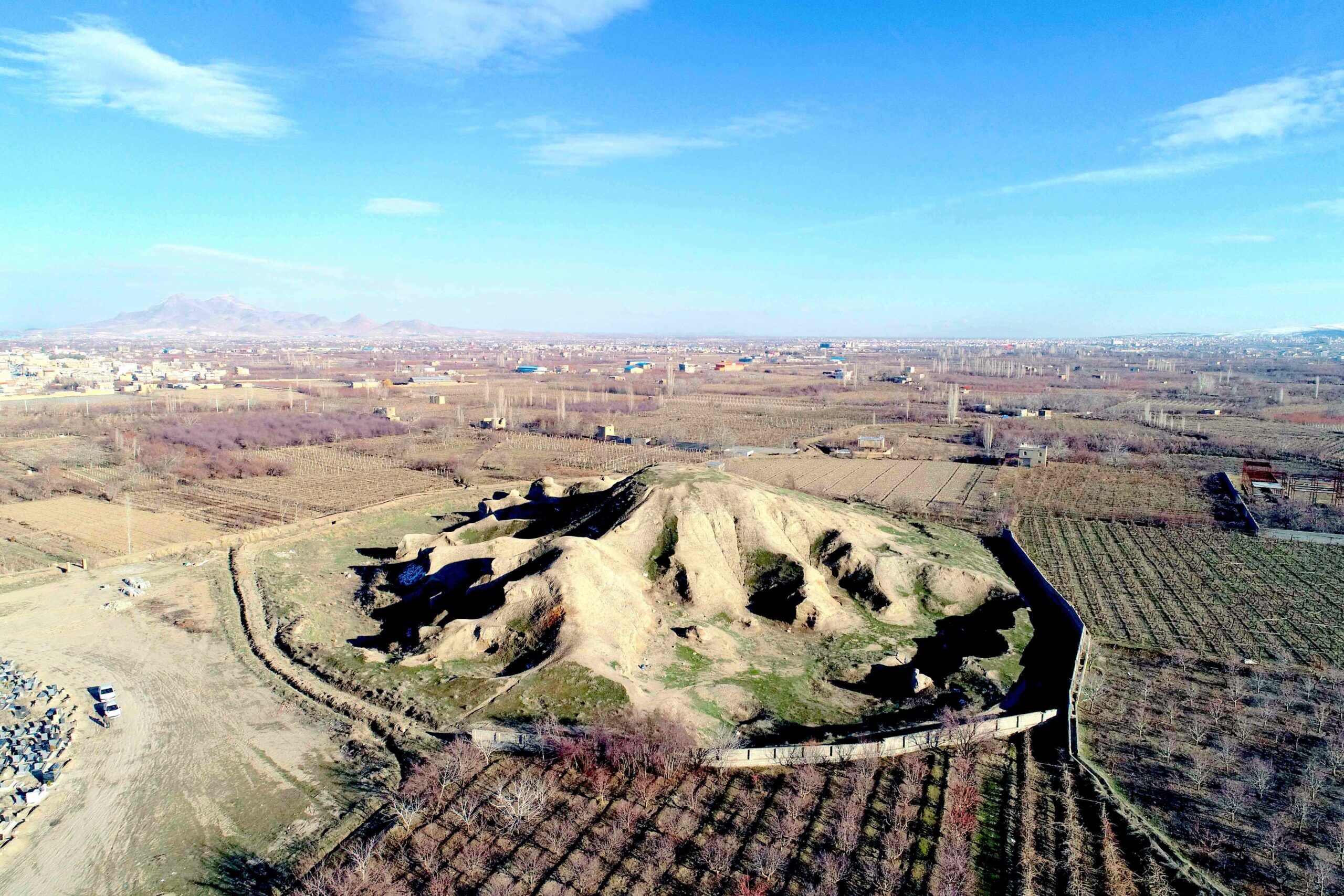 Kura-Araxes in Iran - The Iranian Highlands: Resiliences and ...