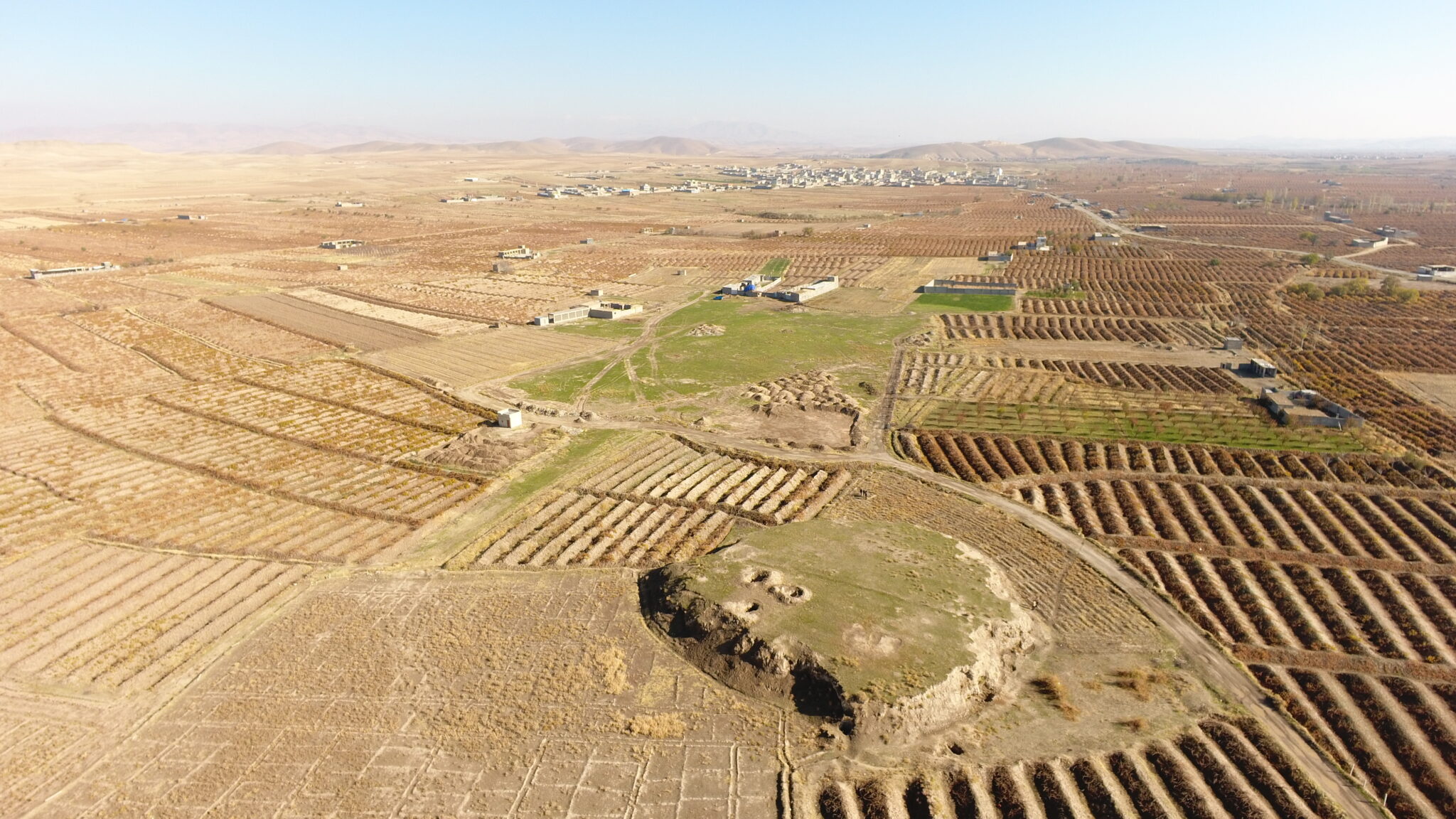 Neolithic Dynamics across Lake Urmia - The Iranian Highlands ...