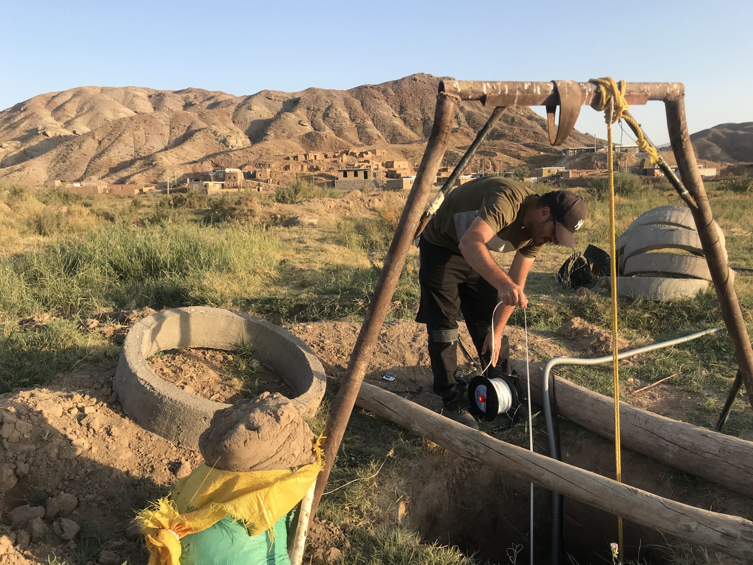 Associated Projects - The Iranian Highlands: Resiliences and ...
